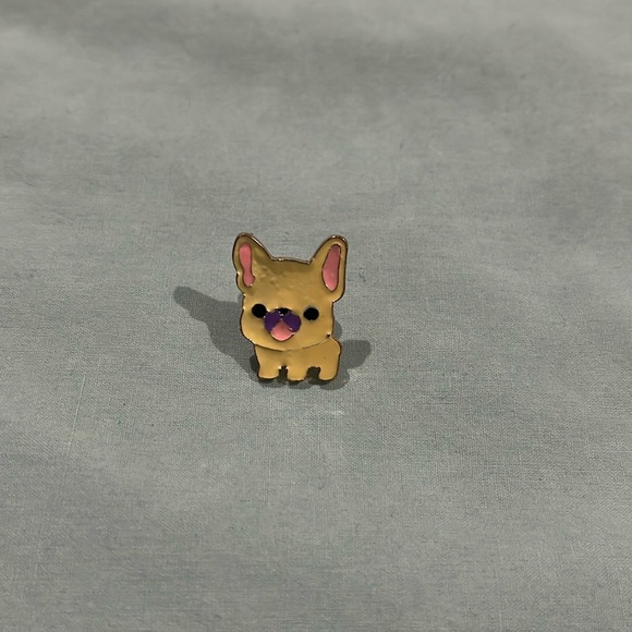 Other | French Bulldog Pin | Poshmark
